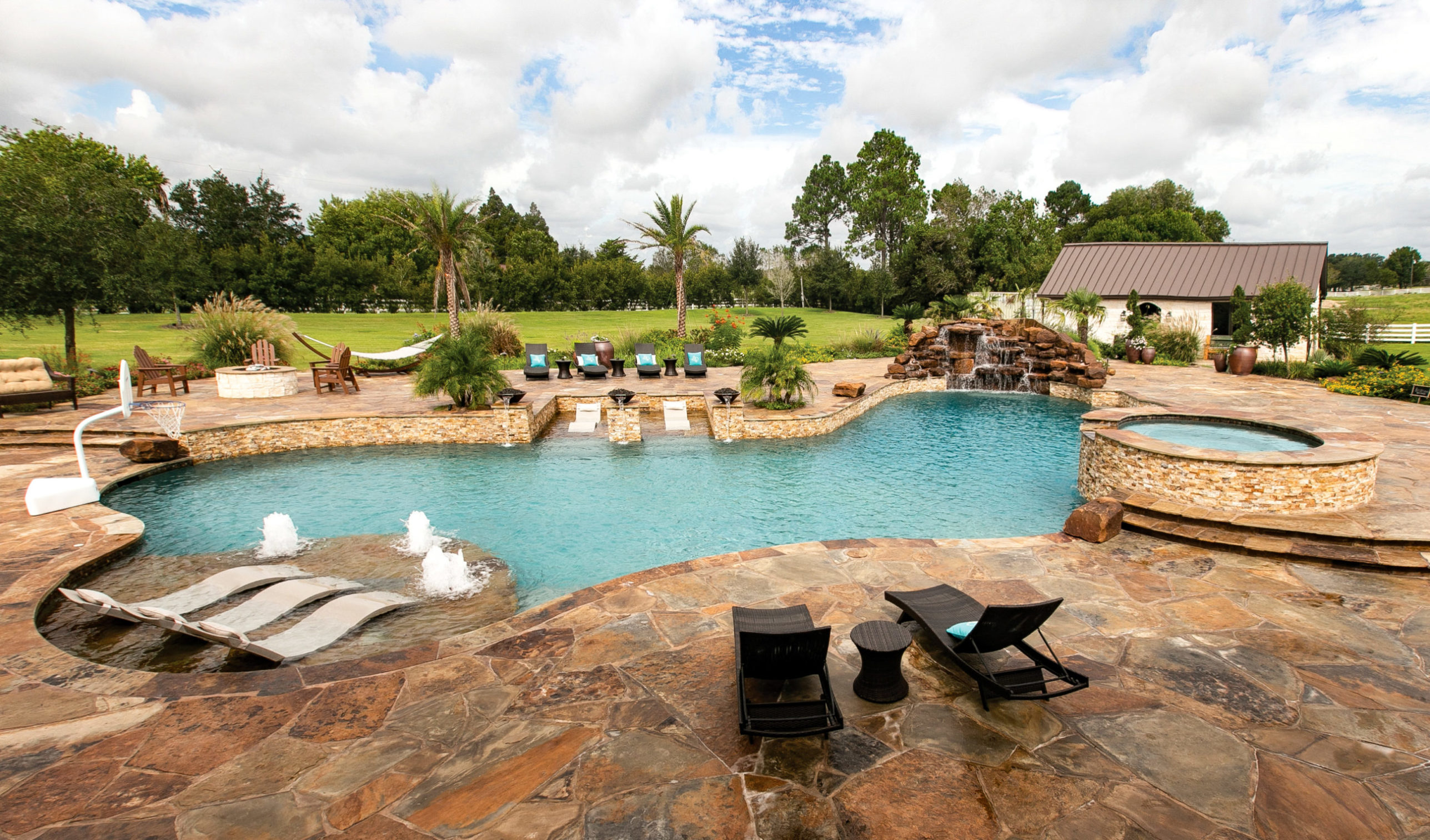 Popular Inground Swimming Pool Shapes For Your New Pool