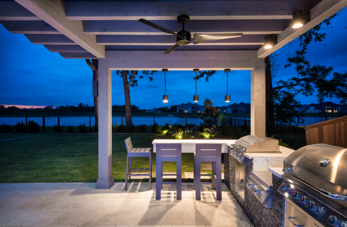Outdoor Kitchen Components – Know the Facts - Platinum Pools