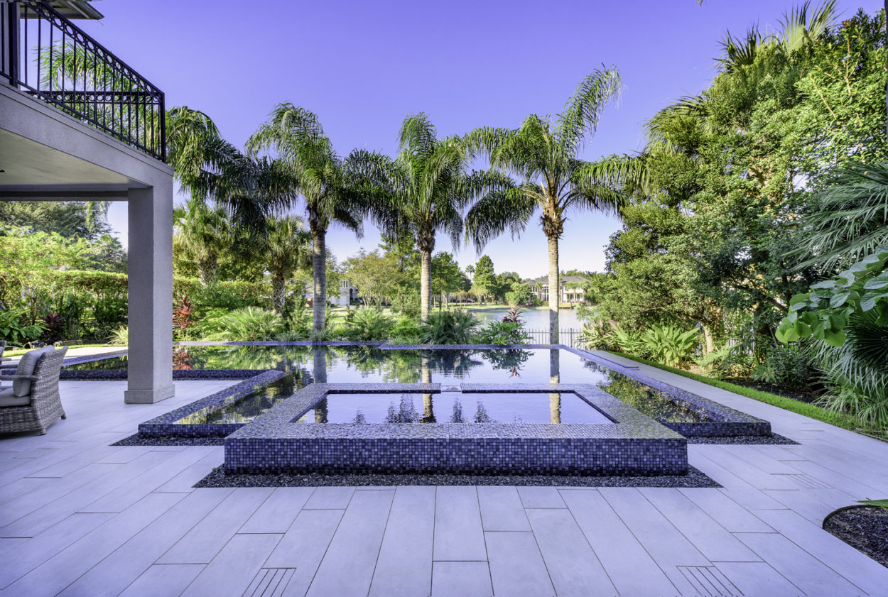 Zen in the Art of Swimming - Platinum Pools