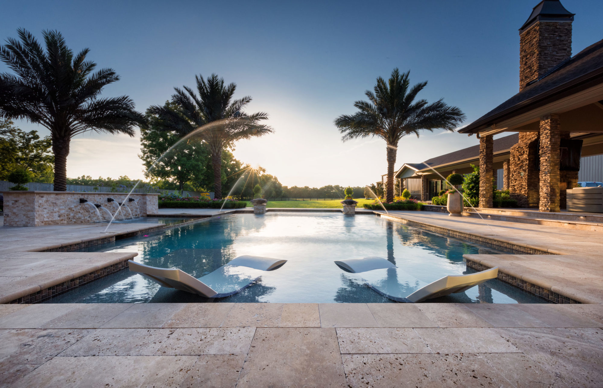 How Do Pool Sanitizers Work? - Platinum Pools - Houston, TX