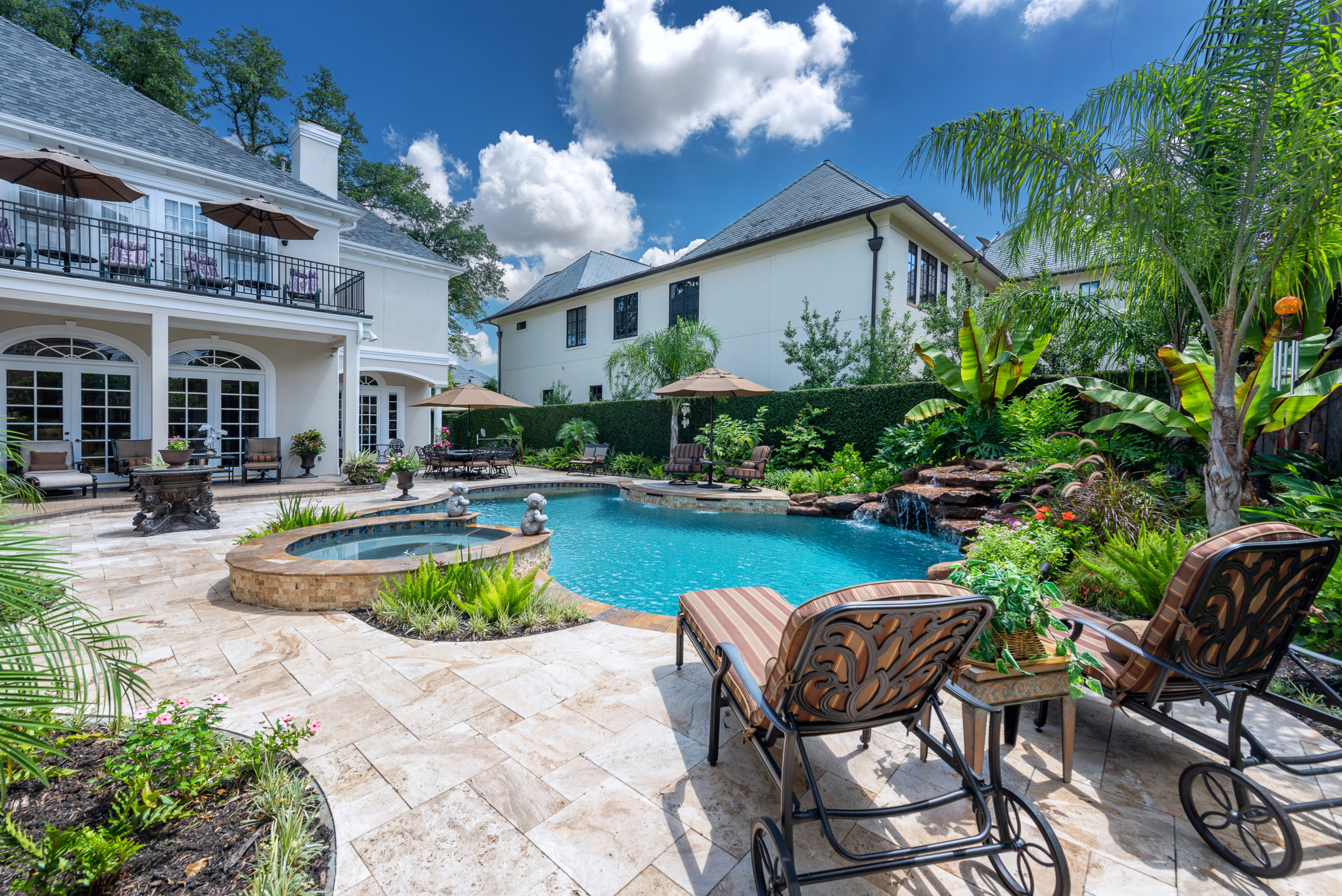 Cypress Texas Custom Pool Builder | Platinum Pools