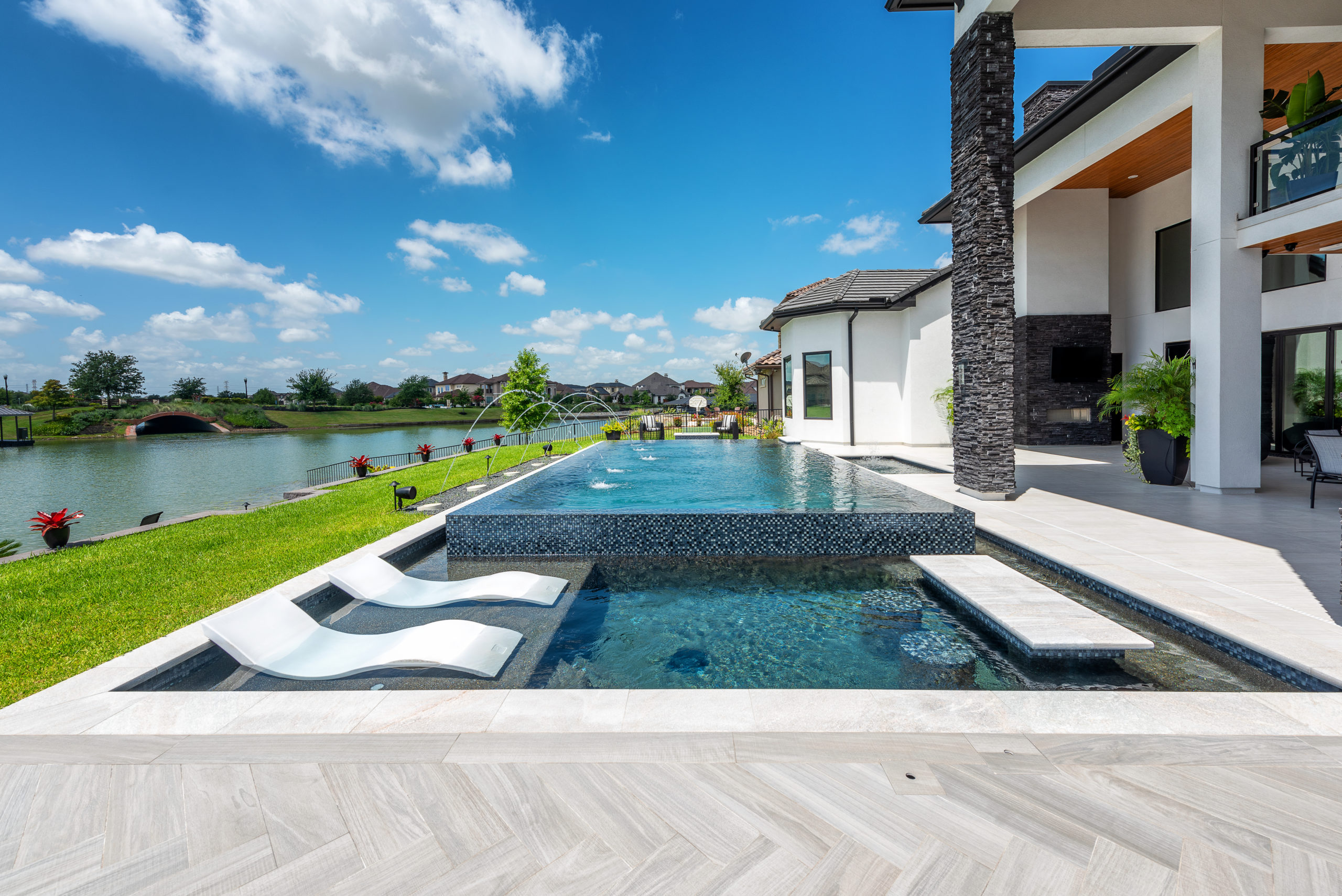 What is a Pier and When are They Needed? - Platinum Pools