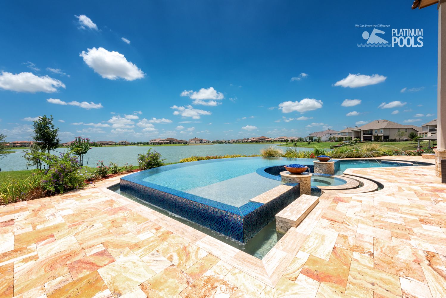 Start the Pool Building Process Now - Platinum Pools