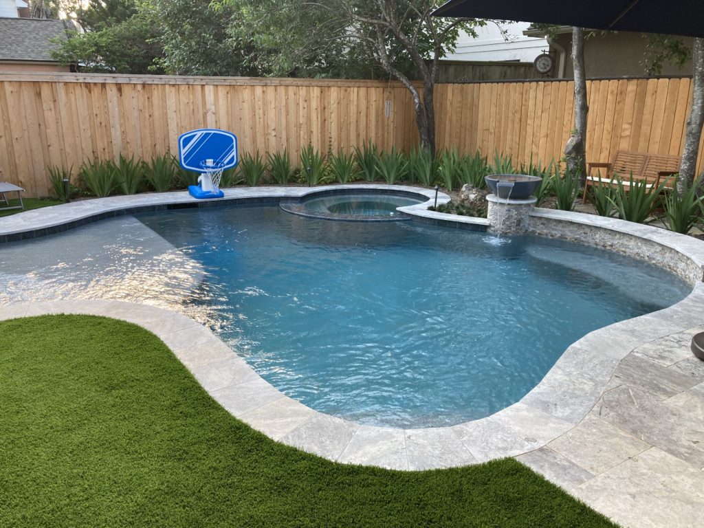 Sports Pools - Platinum Pools