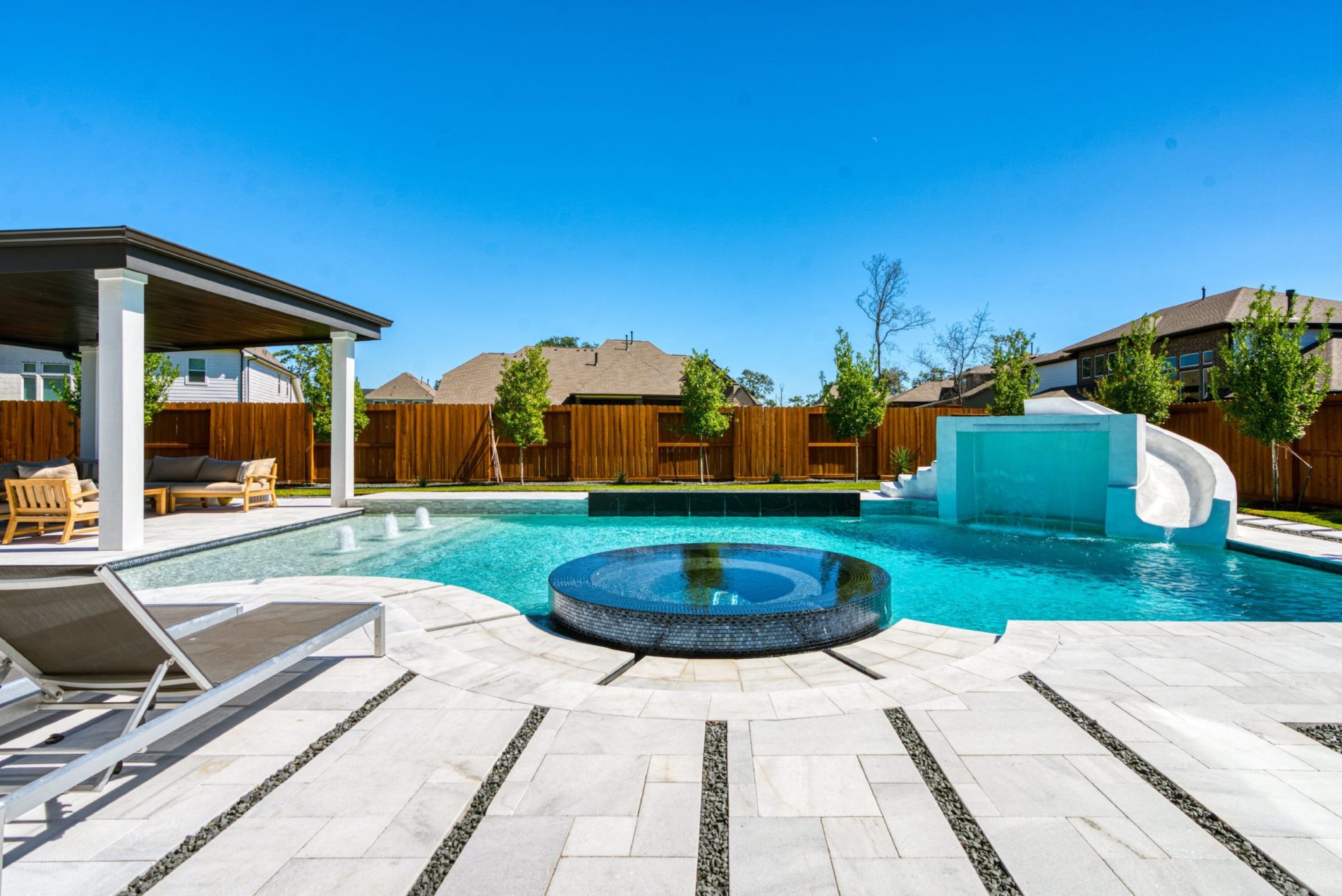 Exercise and the Pool - The Ultimate New Year's Resolution