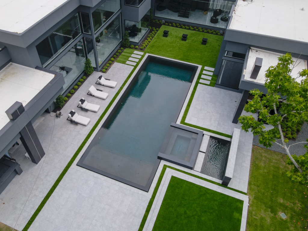 The Pool of the Month – June 2024 - Platinum Pools