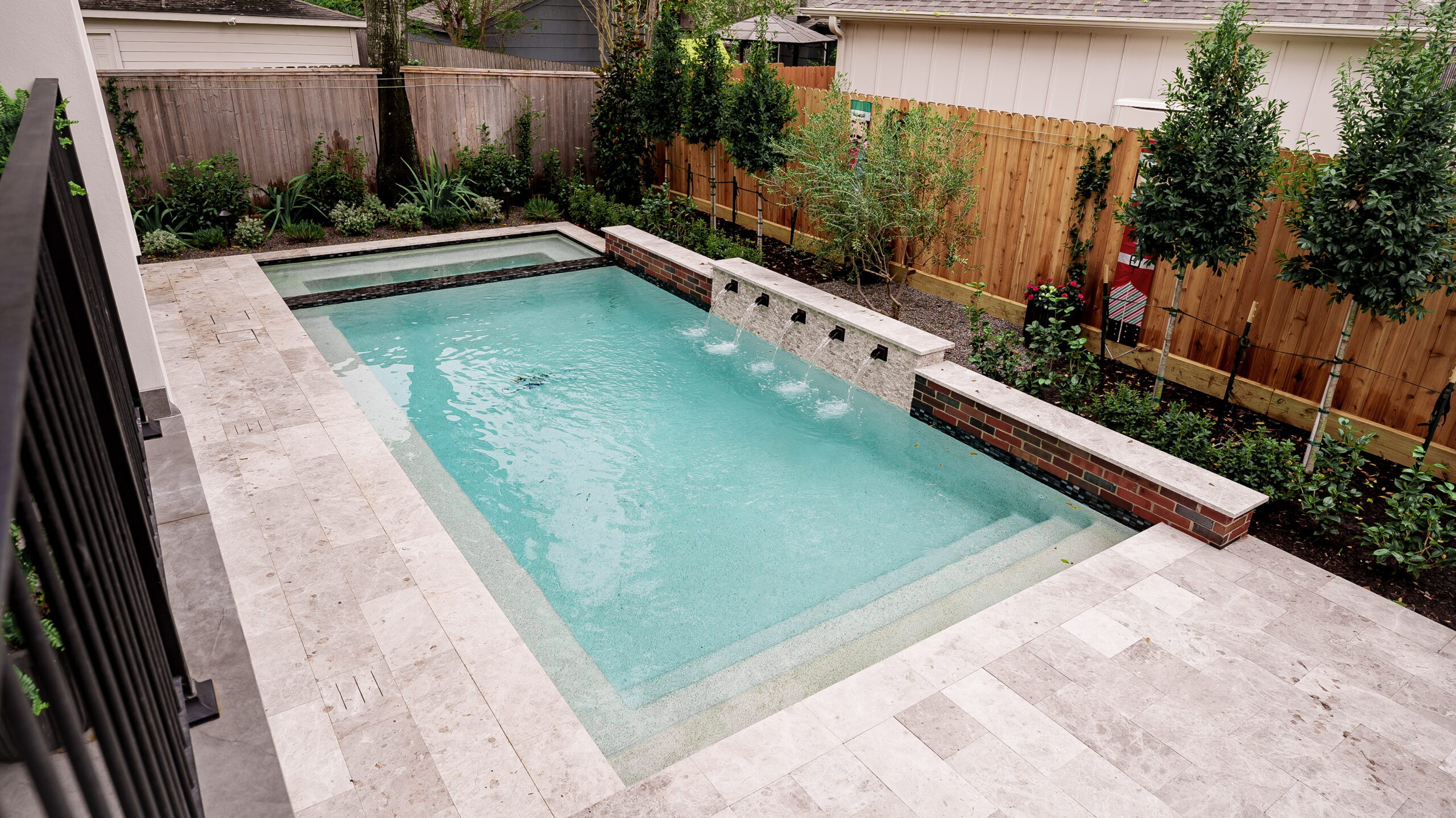 Poolside Meditation: Finding Peace in Your Backyard - Platinum Pools