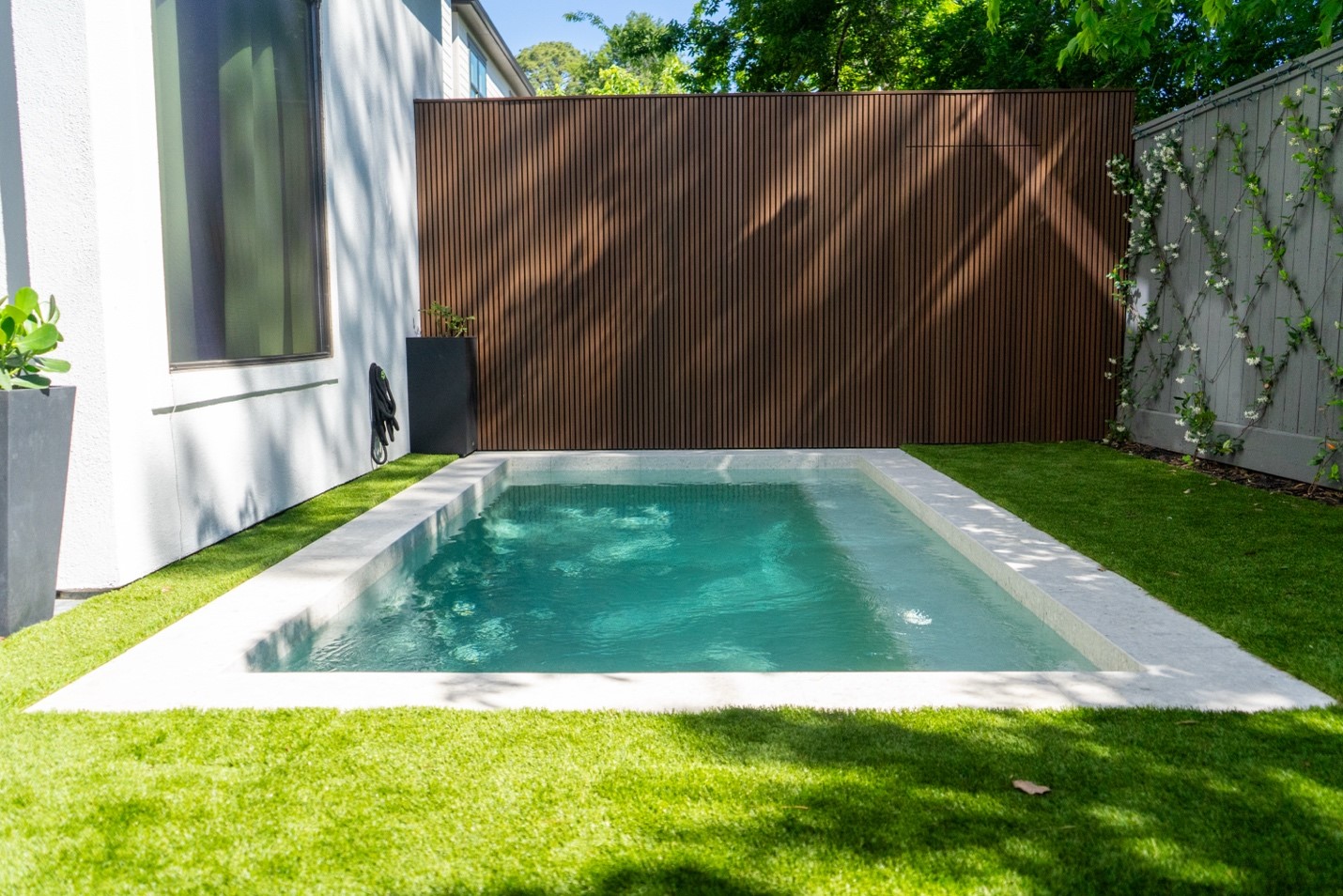 Plunge Pools: The Small-Space Solution for Big Relaxation? - Platinum Pools