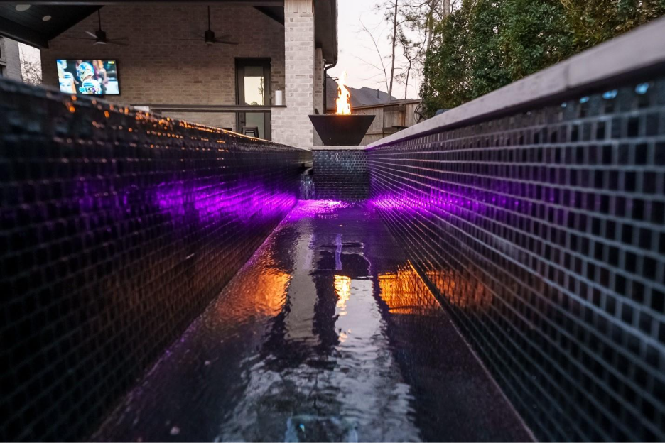 Pool Lighting Options to Create a Stunning Nighttime Ambiance ...